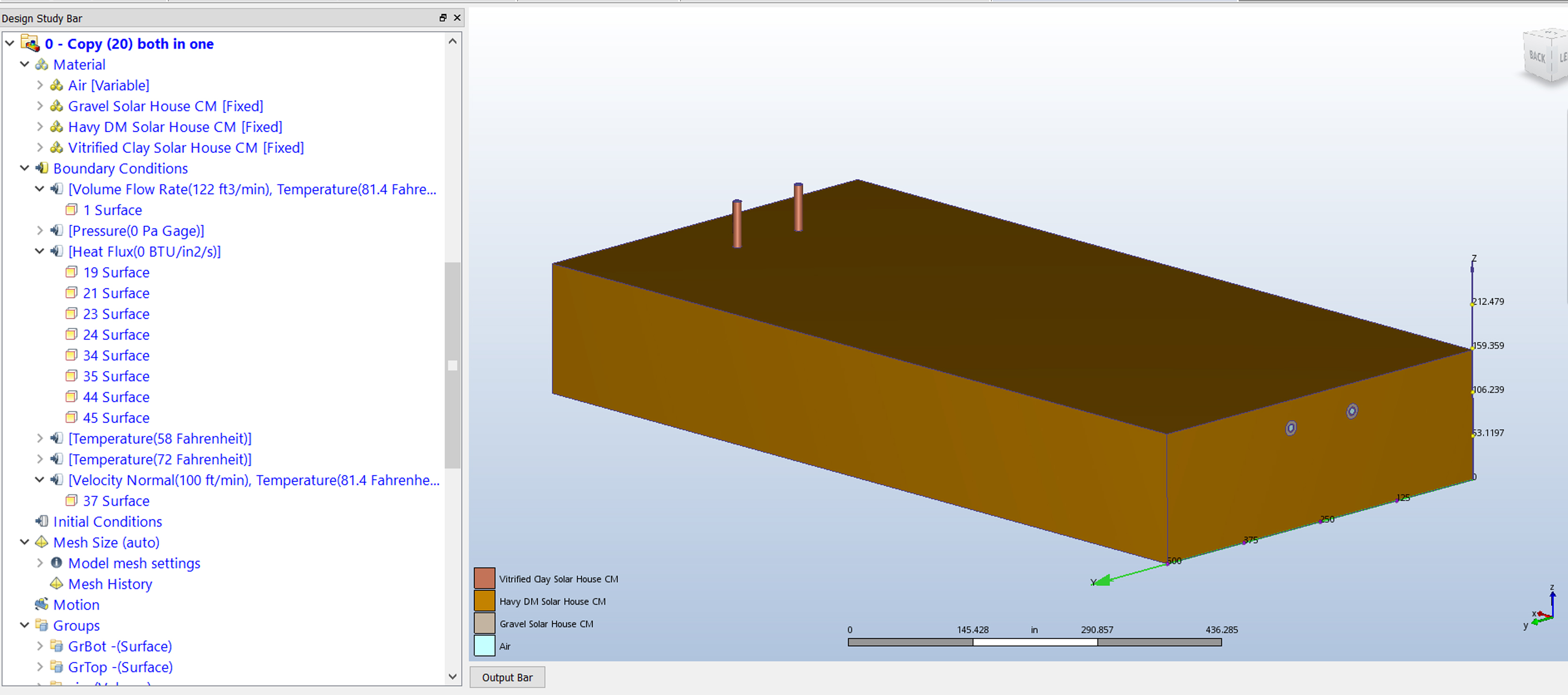 Solved: Volume Flow Rate & Velocity - Autodesk Community