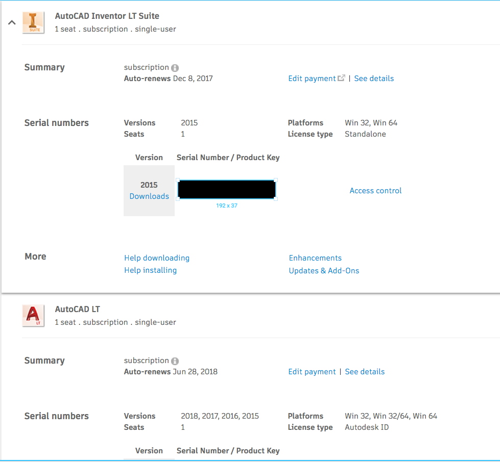 Licensing Issues - Autodesk Community