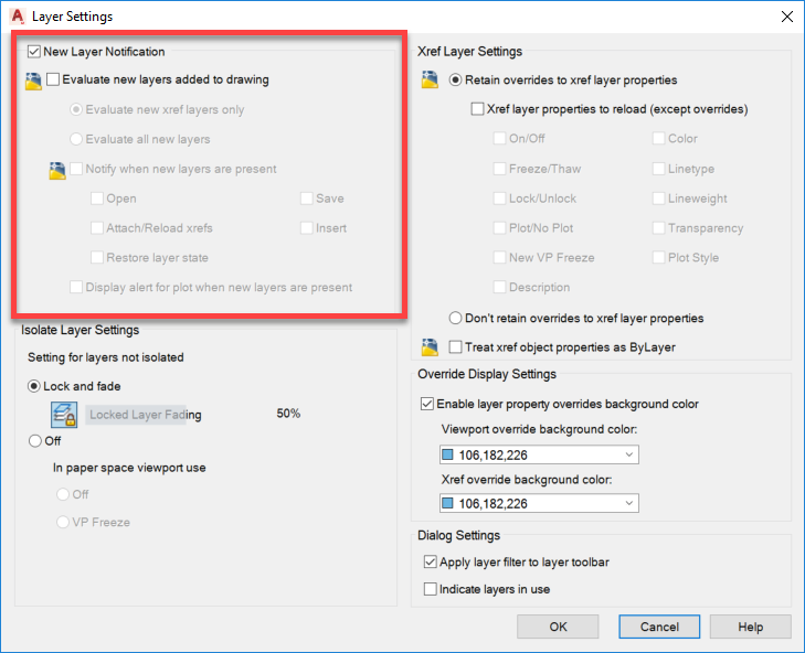 Solved: AutoLISP that "detects" new layers found in xrefs - Autodesk Community