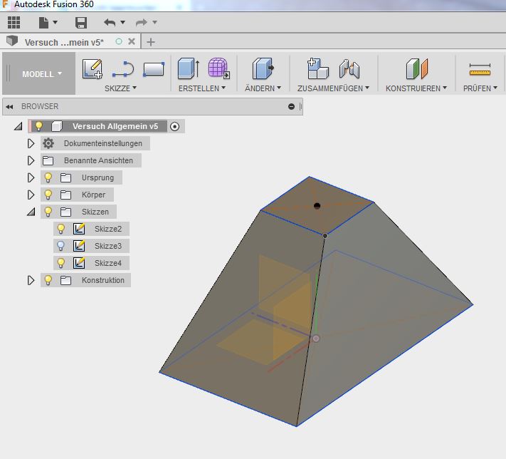 Gelöst: 3D-Trapez - Autodesk Community