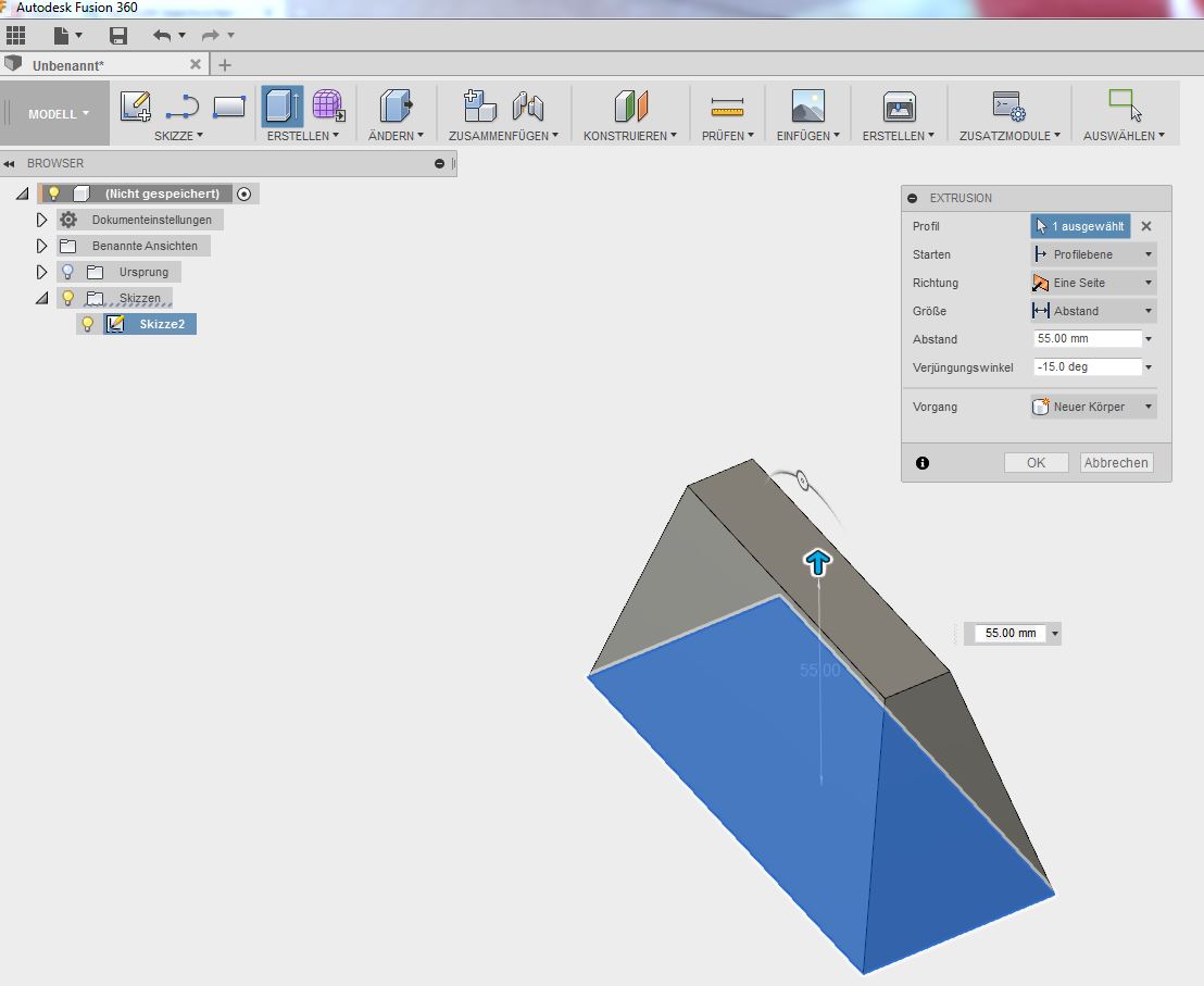 Gelöst: 3D-Trapez - Autodesk Community