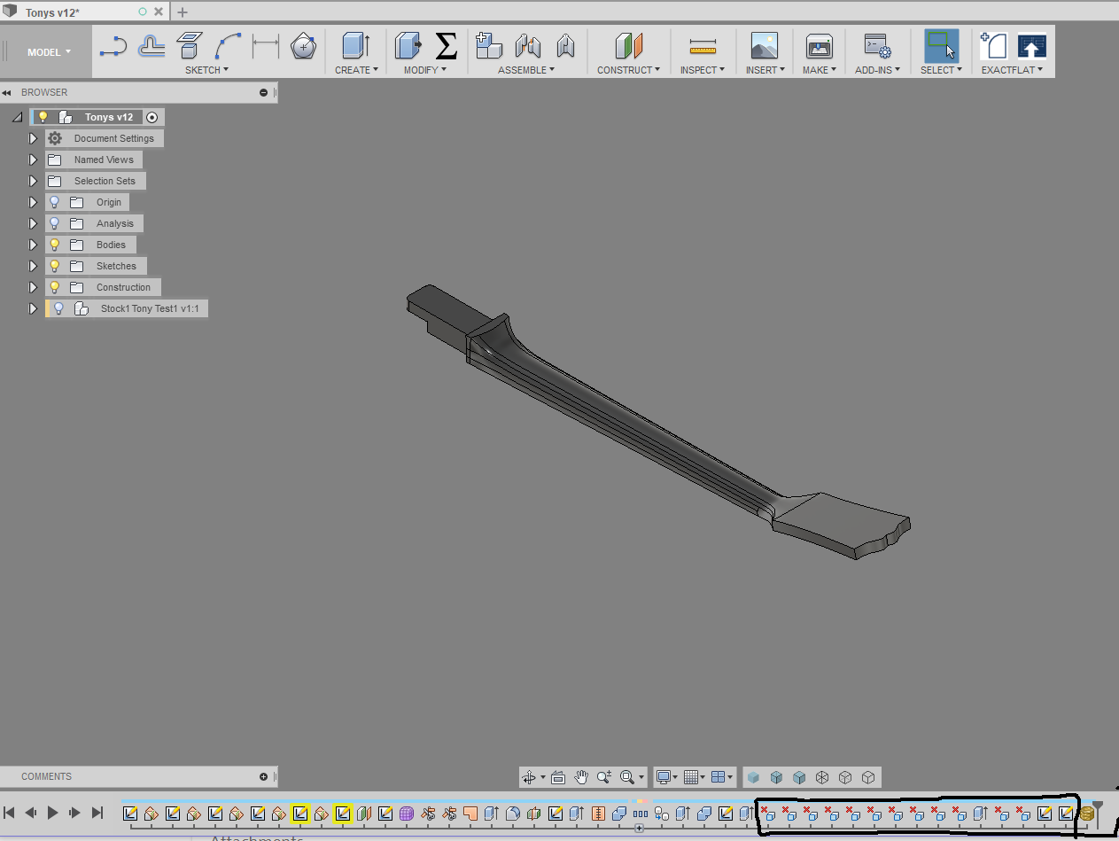 Solved: Help With Toolpath Verification - Page 4 - Autodesk Community