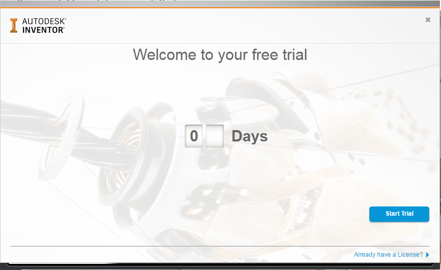 Solved: Inventor 30 day free trial - Autodesk Community