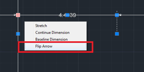 Solved: arrow flip - Autodesk Community