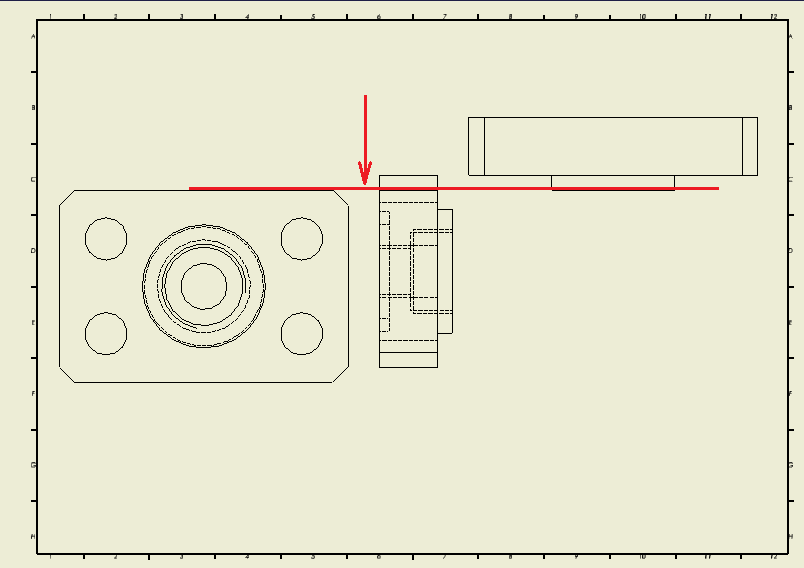 Use any geometry for view alignment (Align views based on edges) - Autodesk Community