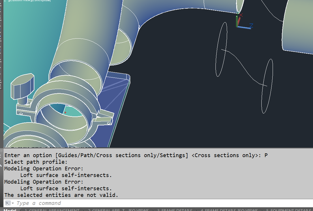 Solved: Need piping assistance - Autodesk Community