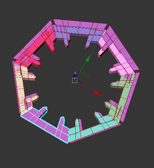 Assistance with creating seamless array - Autodesk Community