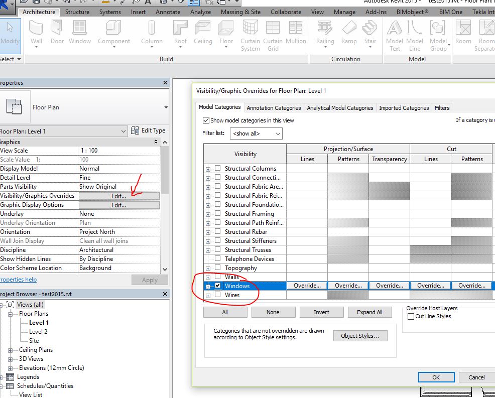 Solved: How to select specific object types without having to select ...