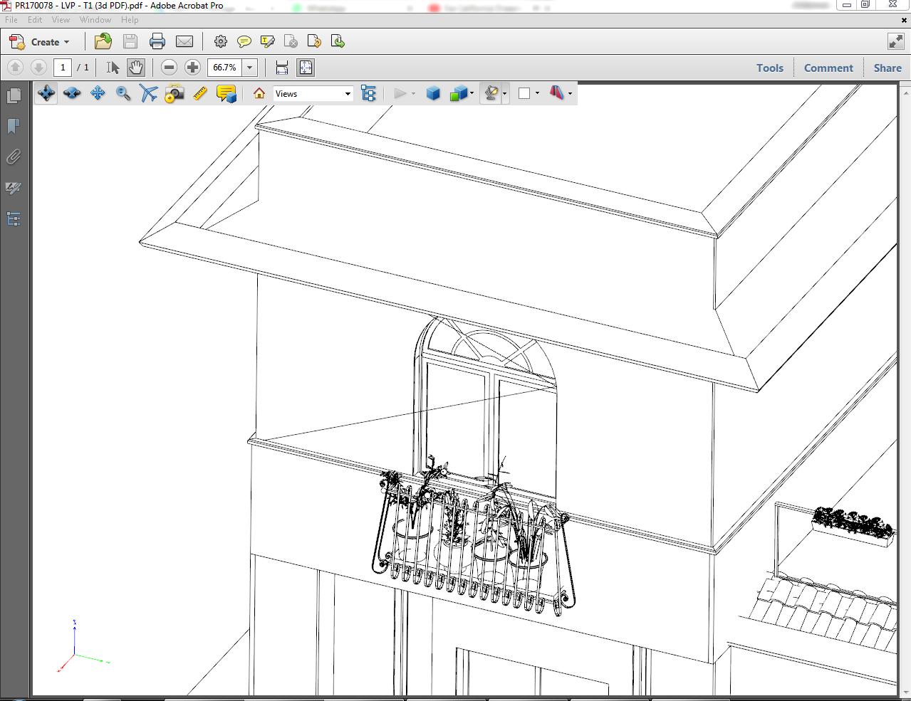 3d pdf problem - Autodesk Community