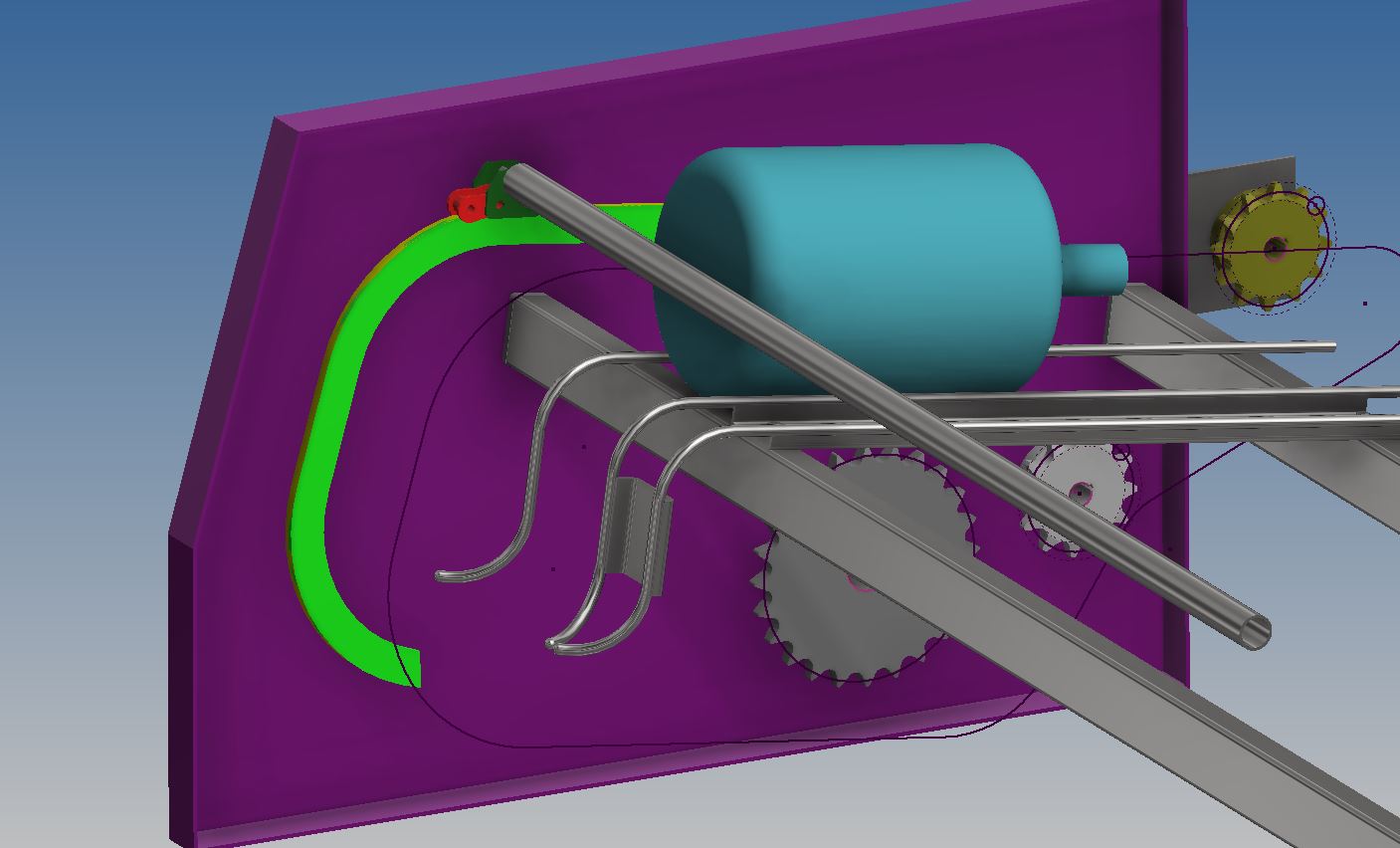 Solved: Complex transitional constraints - Autodesk Community