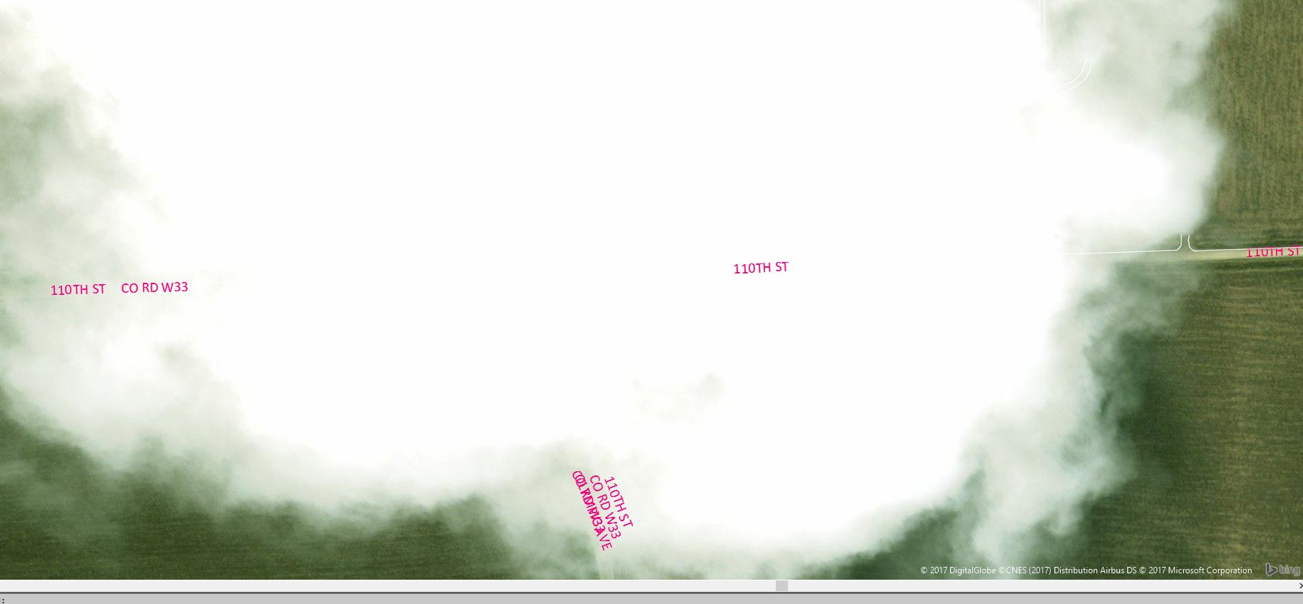 Bing Imagery updated to terrible resolution pictures. - Autodesk Community