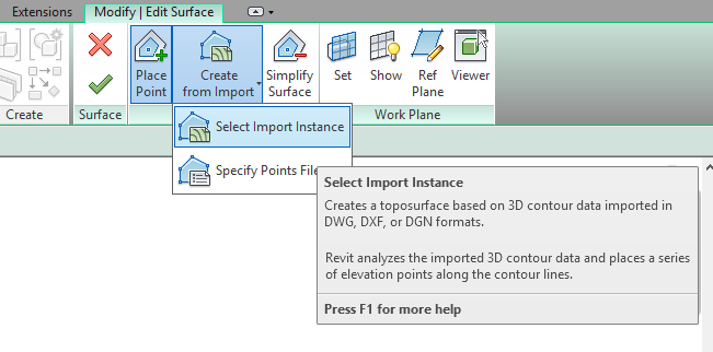 Solved: how to import dxf 3d files to create three-dimensional soil ...
