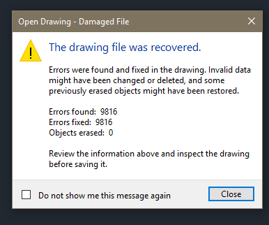 pdmode affecting line vertices - Autodesk Community