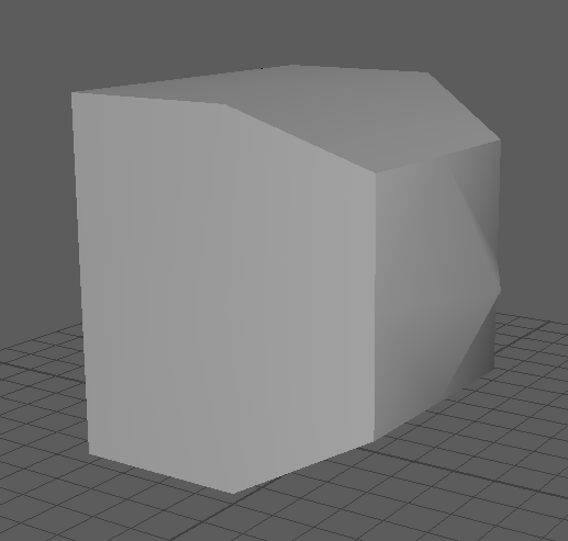 Solved: Cube polygons smooth by default? - Autodesk Community