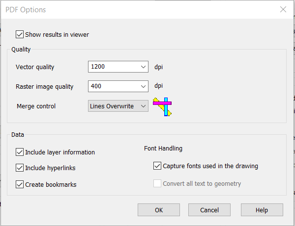 Blurry pdf - Autodesk Community