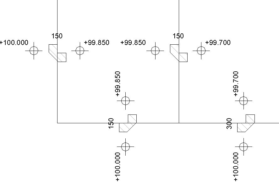Concrete Step in Slab Annotation - Autodesk Community