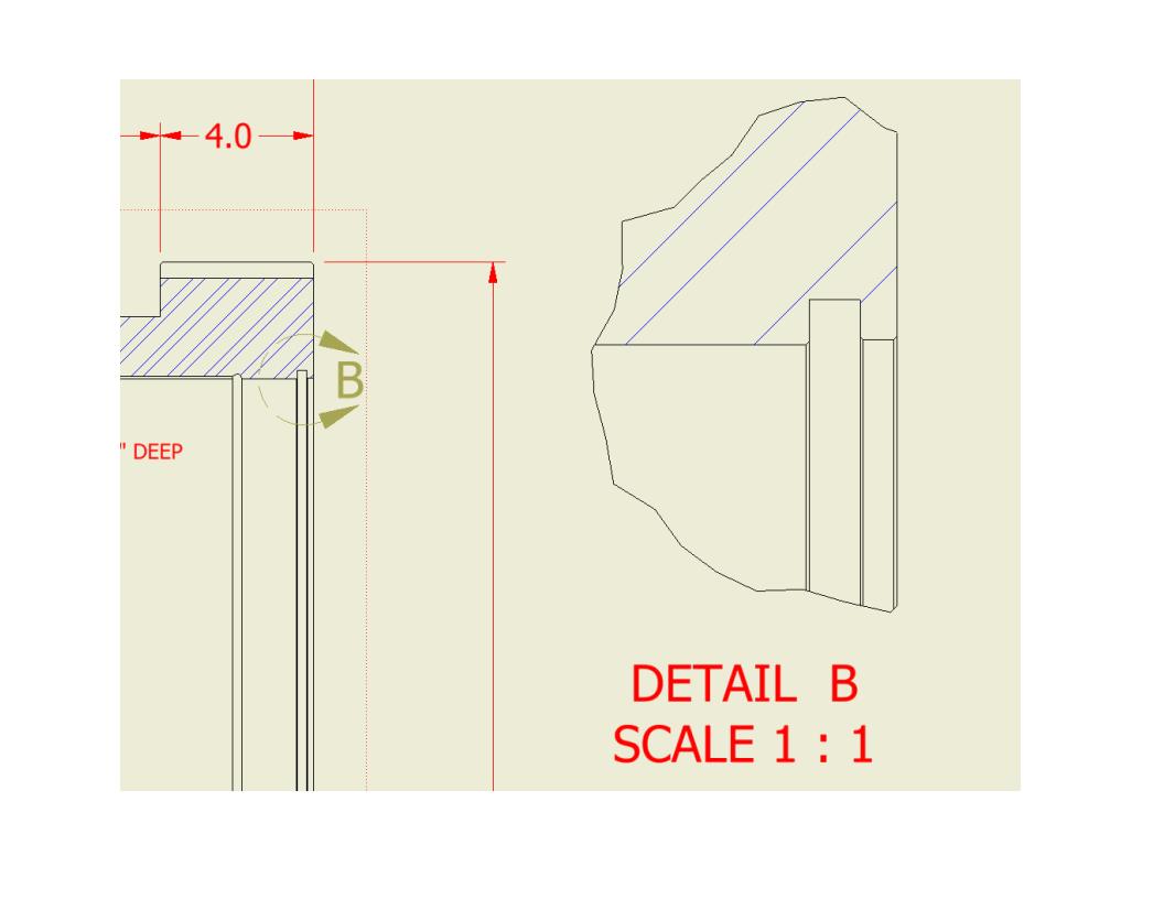 Solved: Detail View Diameter - Autodesk Community