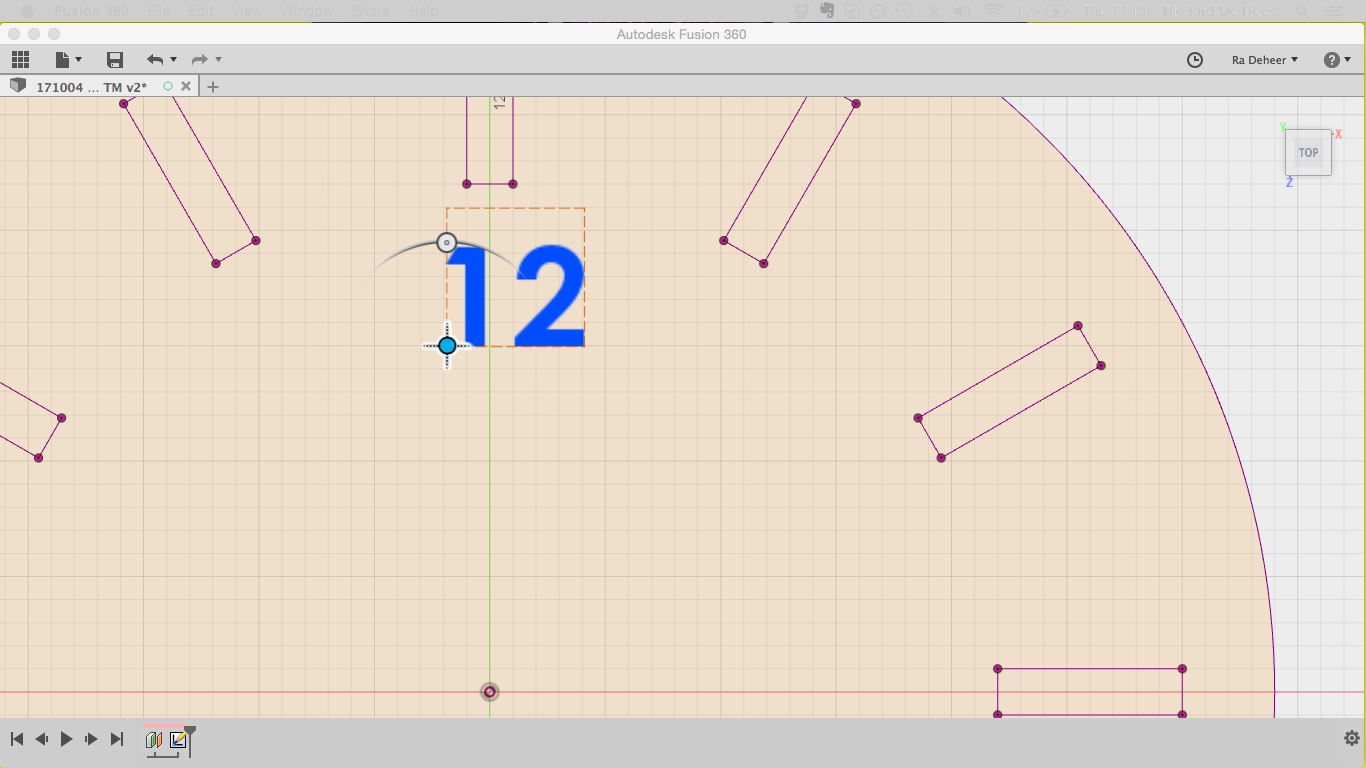 Dimensioning text issue - Autodesk Community