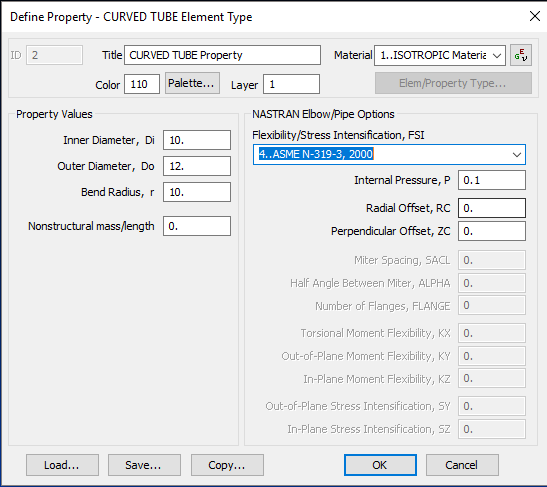 Solved: PBEND Element - Autodesk Community