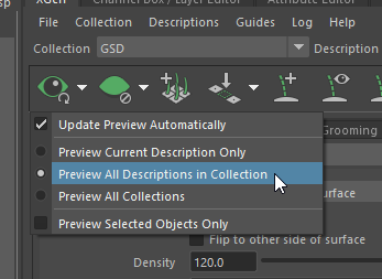 Solved: Xgen don´t follow guides - Autodesk Community