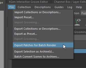 Solved: Xgen don´t follow guides - Autodesk Community