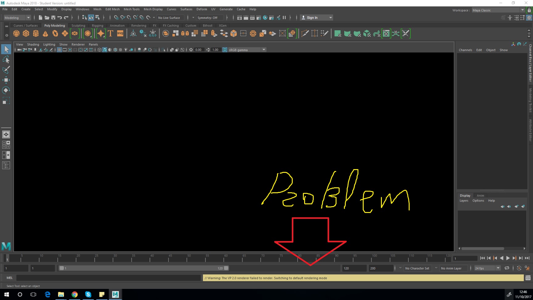 Rendering Problem - Autodesk Community