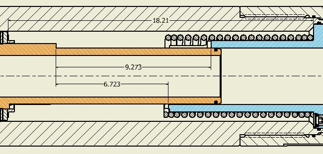 Solved: Spring travel between Positional Configurations - Autodesk ...