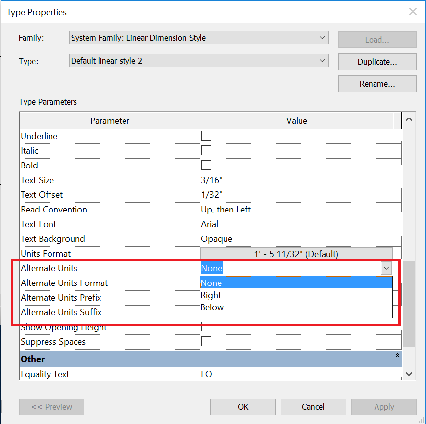 Solved: Alternate Units in Revit Levels - Autodesk Community