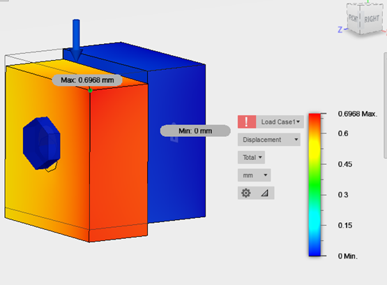 Bolt connection simulation - Autodesk Community