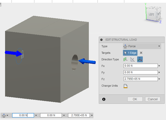 Bolt connection simulation - Autodesk Community