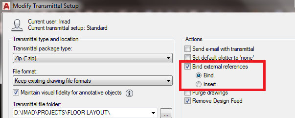 Solved: Bind XREFs in Mulitple Drawings - Autodesk Community