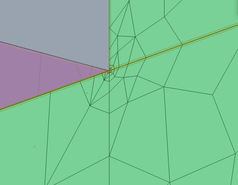 Solved: Non Convergence of non-linear problem - Autodesk Community