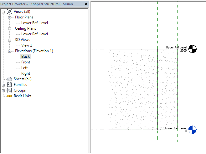 Solved: L shaped Column rvt - Autodesk Community