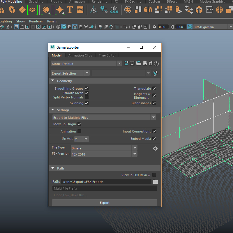 Solved: Maya 2018 crashes every time I use "Game Exporter" - Autodesk ...
