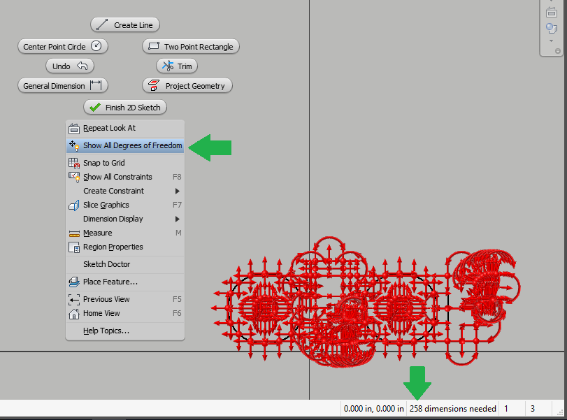 Lock a Sketch Relative to itself but not to the coordinate system ...