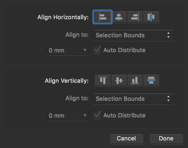 Add ability to align text to lines - autodesk