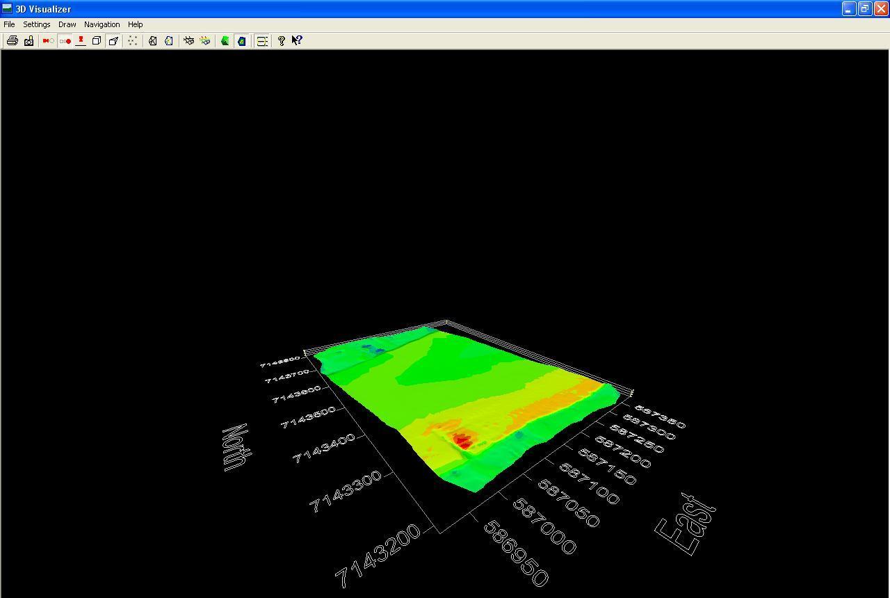 Contour Color Scheme Editing and MapThematicRamps.arm file - Autodesk ...