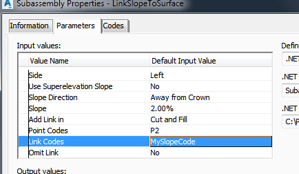 Solved: Code Set Style - Autodesk Community