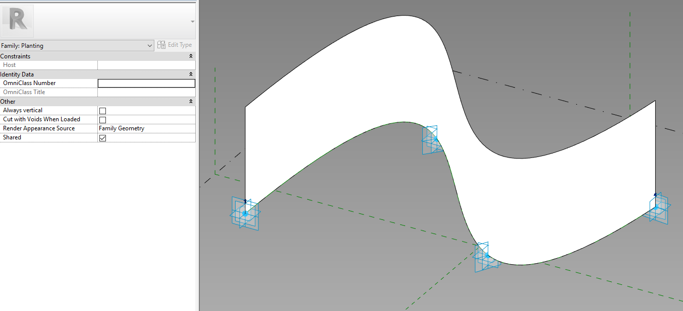 Using Adaptive Families in Other Family Types - Autodesk Community