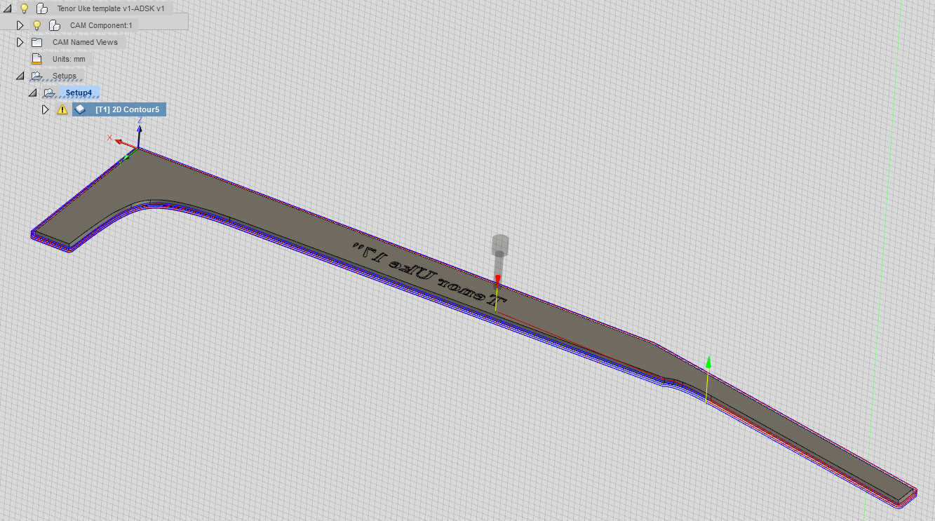 Solved: it says... "...given lead parameters would cause a collision!" but how? - Autodesk Community