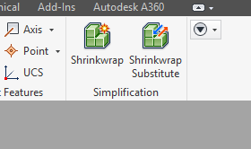 Solved: Simplify envelopes gone?? - Autodesk Community
