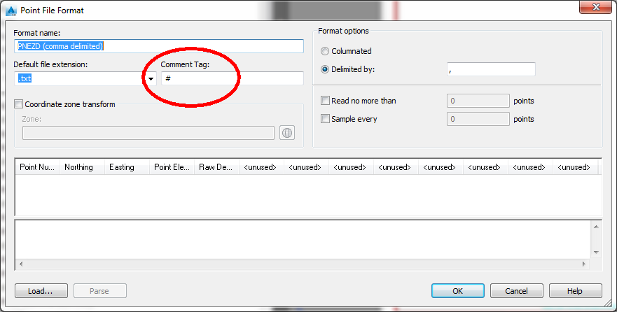 Raw description truncated by '#' character? - Autodesk Community