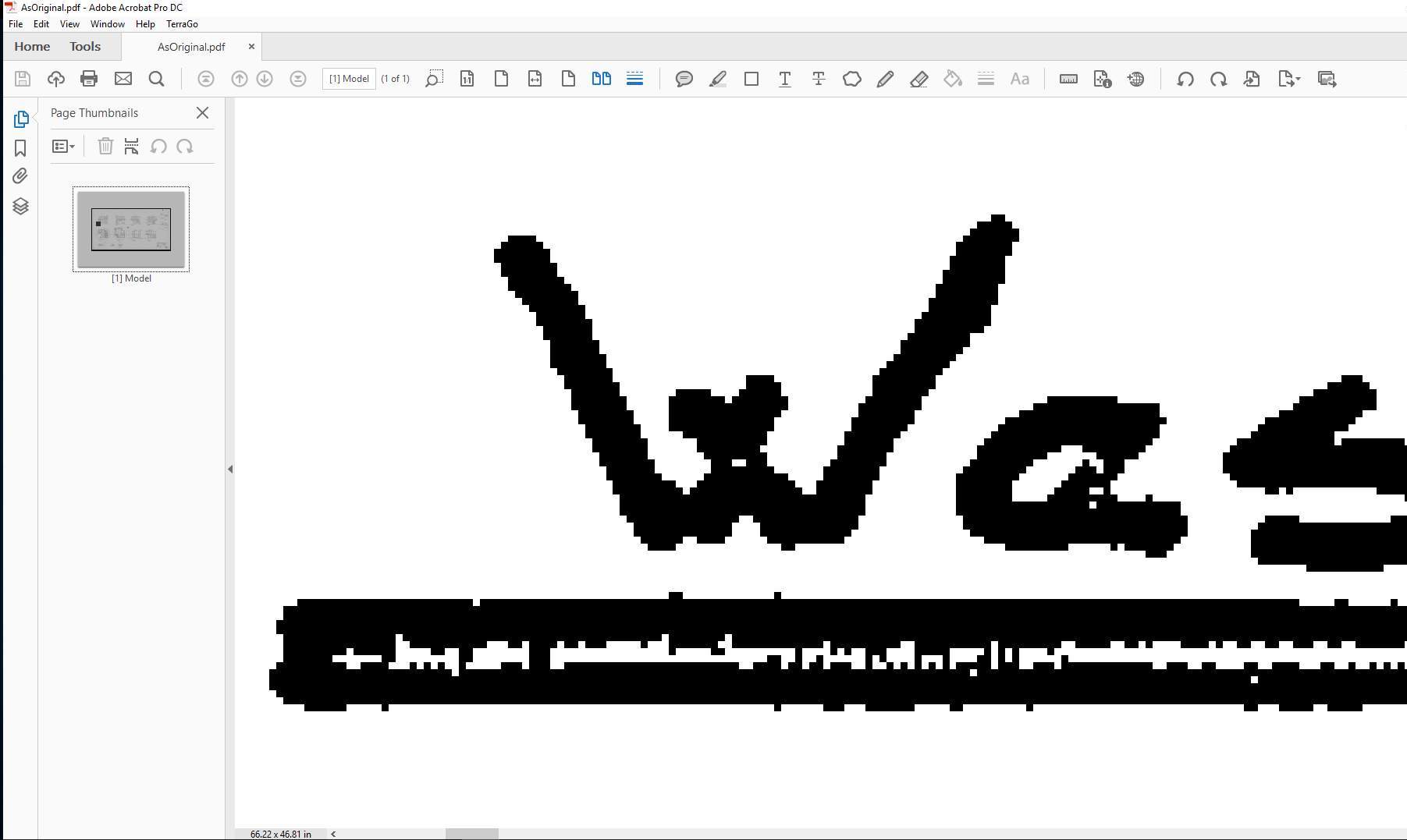 Solved: Export to PDF misses raster objects - Autodesk Community