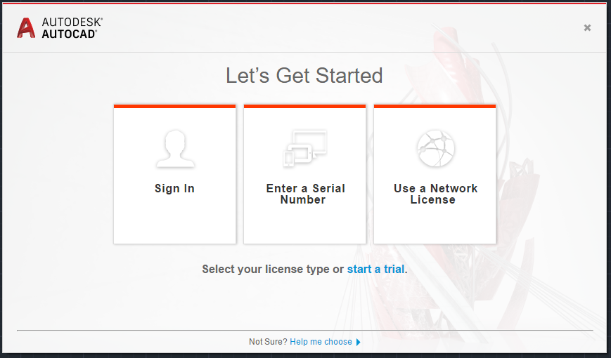 Solved: 30 day trial not working - Autodesk Community