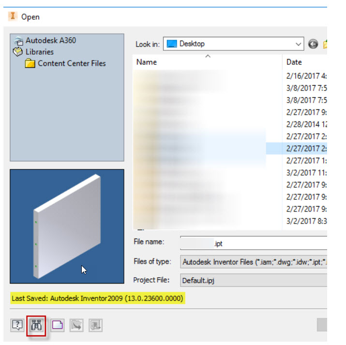 Solved: Files need to be migrated and I don`t know why? - Autodesk Community