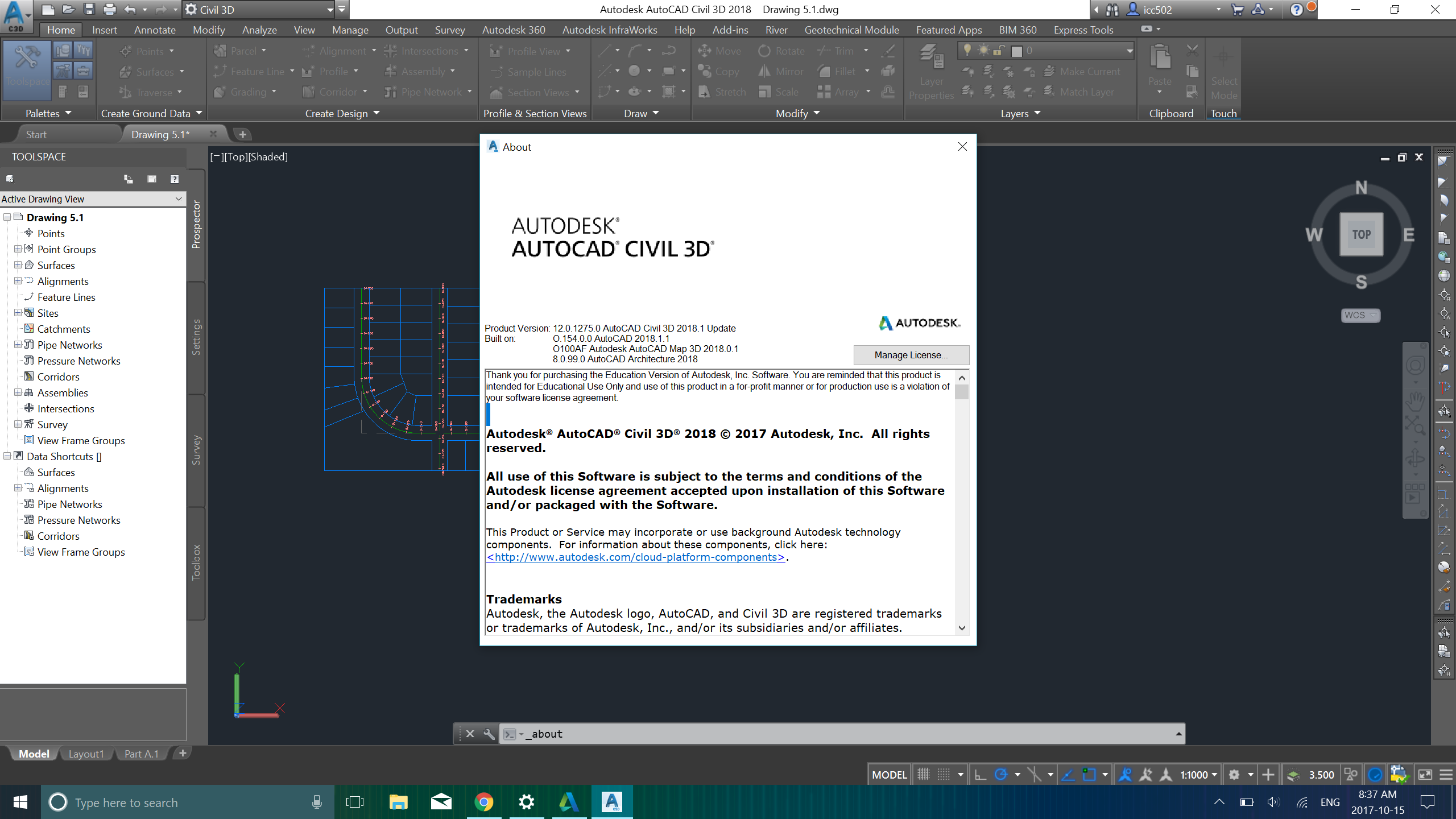 Solved: AutoCAD Civil 3D 2018 - slow and laggy on a good spec laptop - Autodesk Community