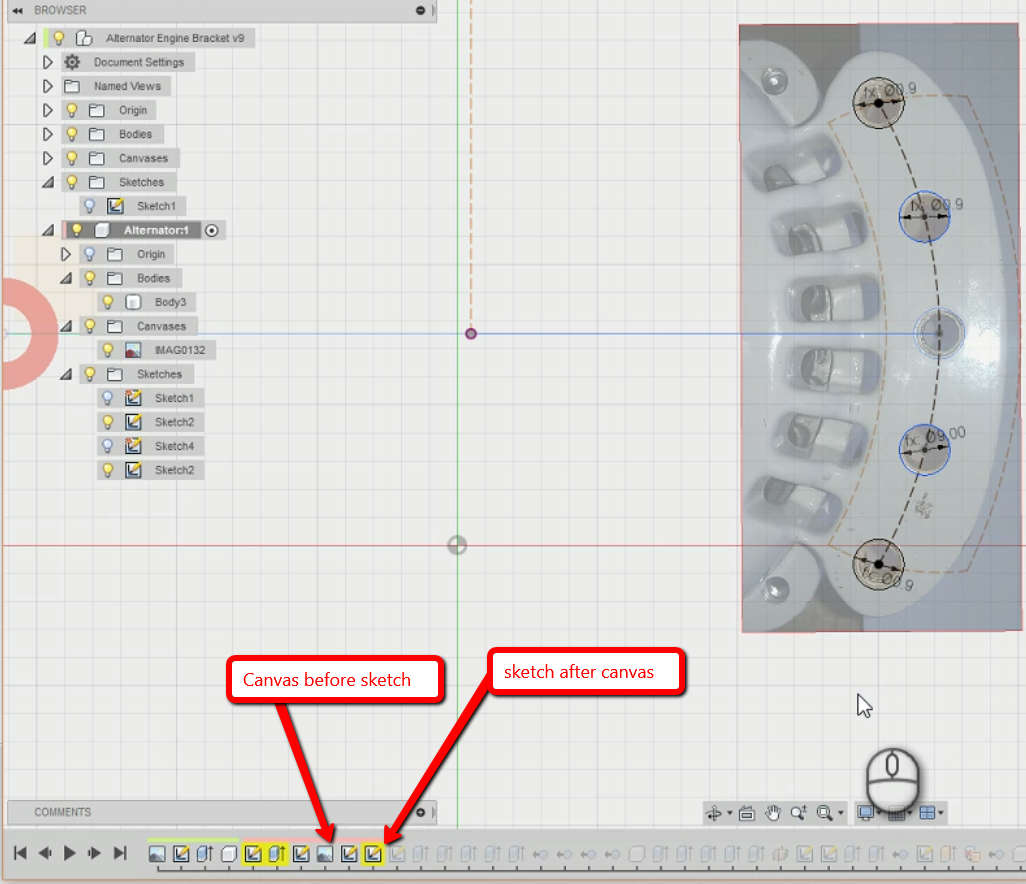 Solved: Canvas Disappearing - Autodesk Community