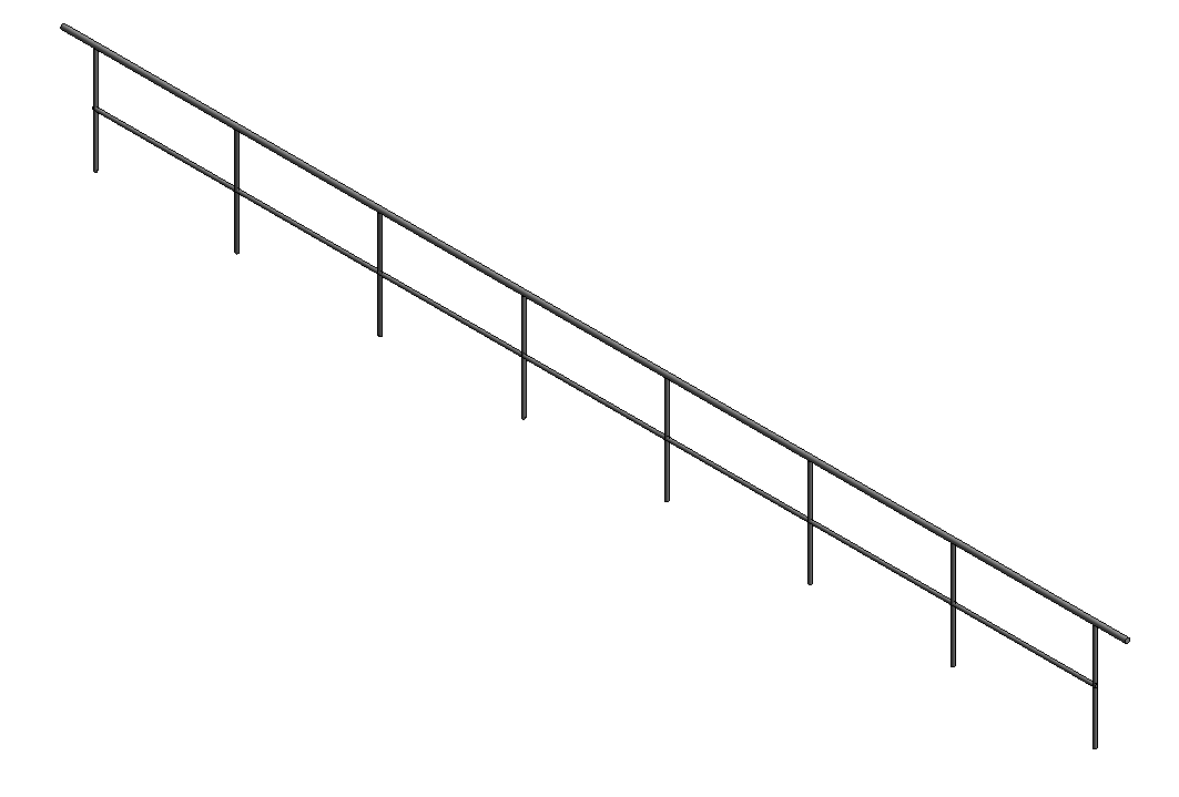 Solved: Railing: Non-continuous railing issue - Autodesk Community