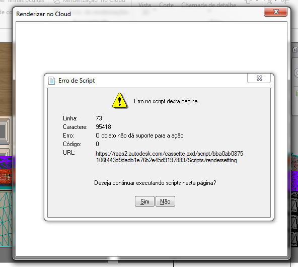 ERRO DE SCRIPT LINHA 73 - Autodesk Community