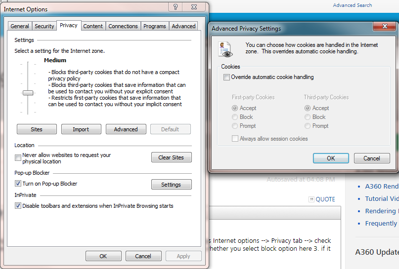 Problems with Render In Cloud - Autodesk Community